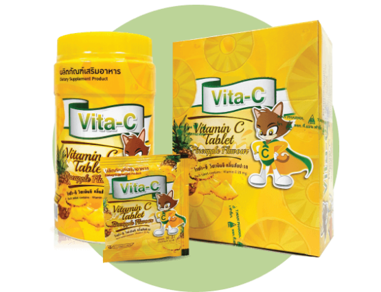 Vita-C Tablet - Vita-C